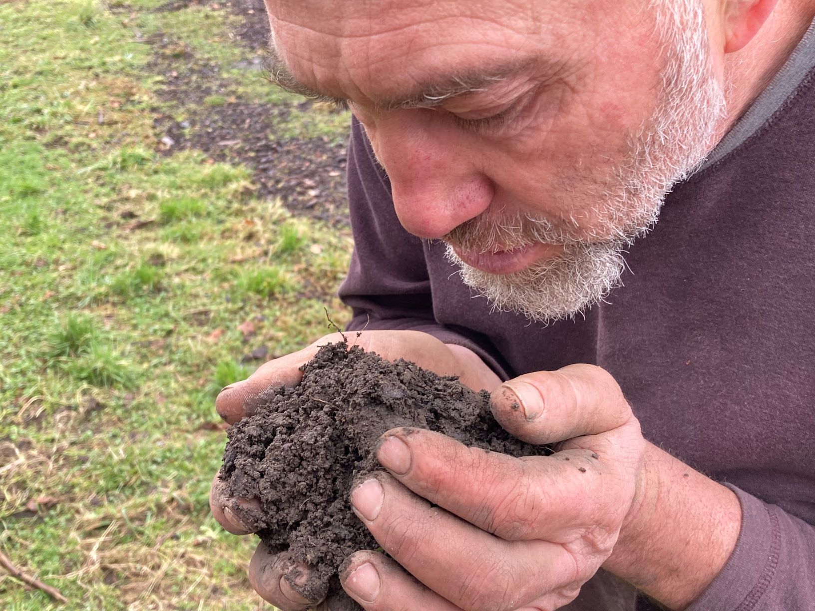 A farmer's bread and butter - Wild Edge Farm